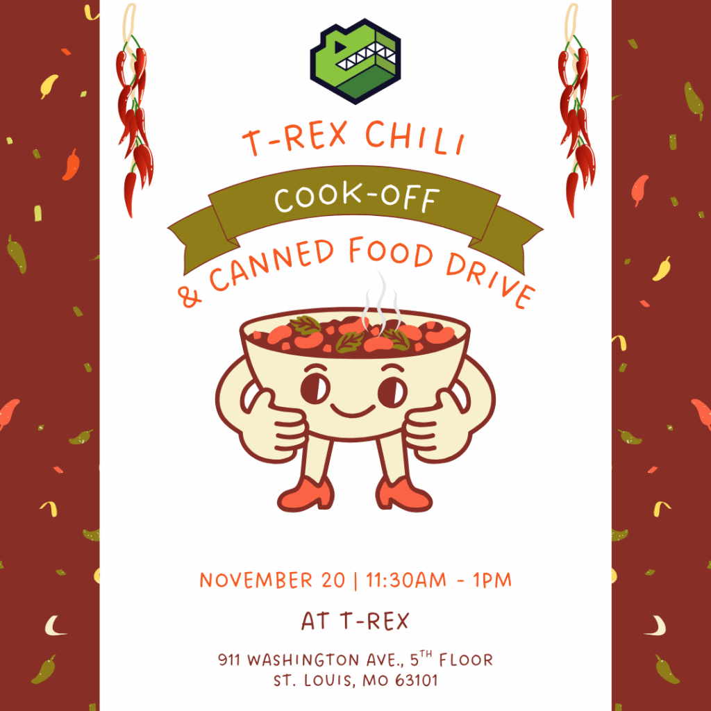 T-REX Chili Cook-Off - T-REX
